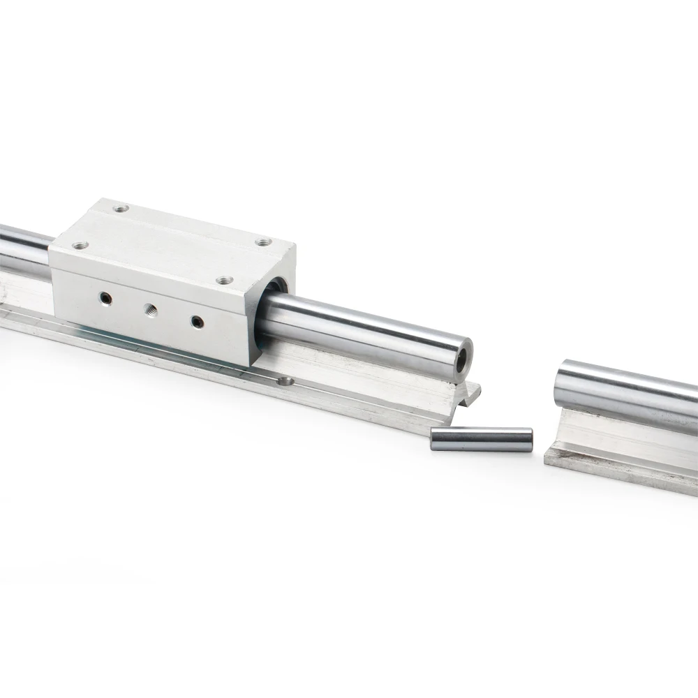 Linear Shaft SBR25 to SBR50 - Precision Motion Rails