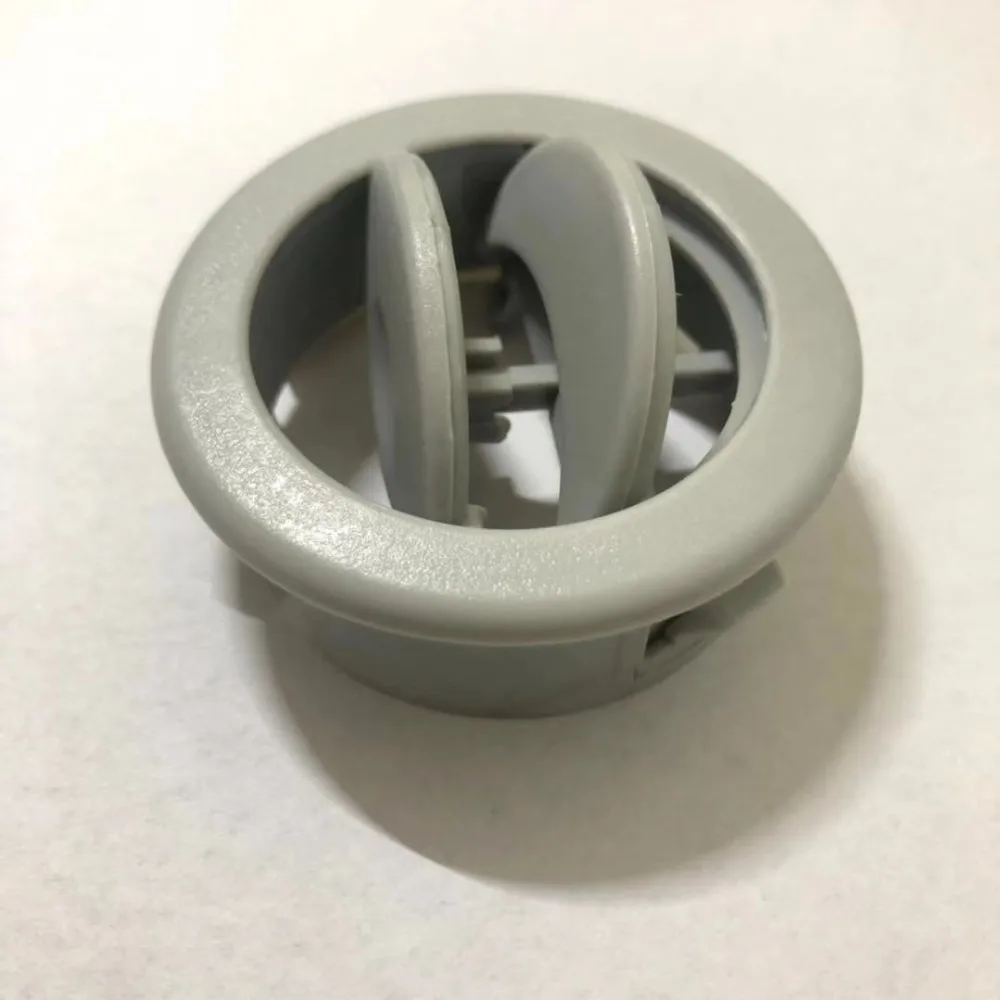 Adjustable Round Auto Air Vent - Buy Bus Air Vent,Bus Interior Air ...