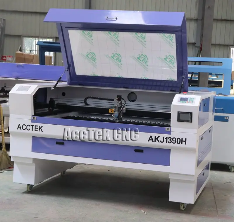 CO2 Mixed Cutter Cnc Wood Acrylic Metal Sheet Traffolyte Engraving ...