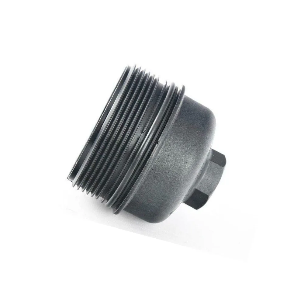 Aluminum Transmission Engine Oil Filter Assembly For 03n115433 / 03n ...