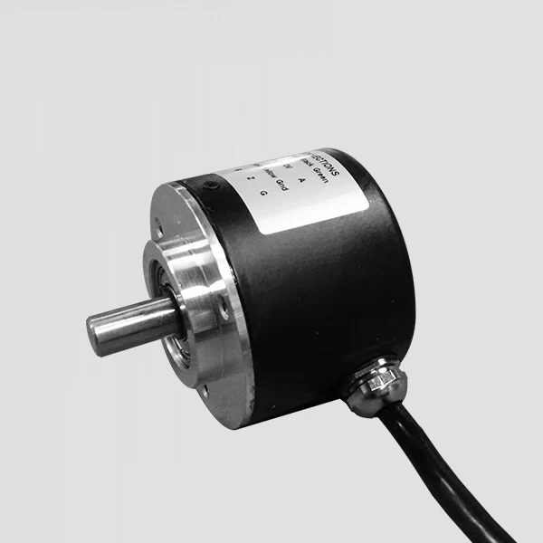 Dc12v Motor Encoder Line Driver Position Sensor Cheap Encoders ...