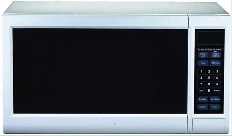 28L Touch Pad Digital Microwave Oven with Grill & Defrost
