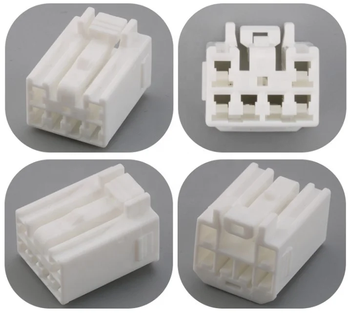 Ket MG651044 MG641047オートワイヤーコネクター6ウェイメスオートコネクター| Alibaba.com