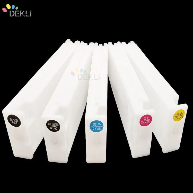 T6941 T6931 Refillable Ink Cartridge For Epson T3000 T5000 T7000 Refill ...