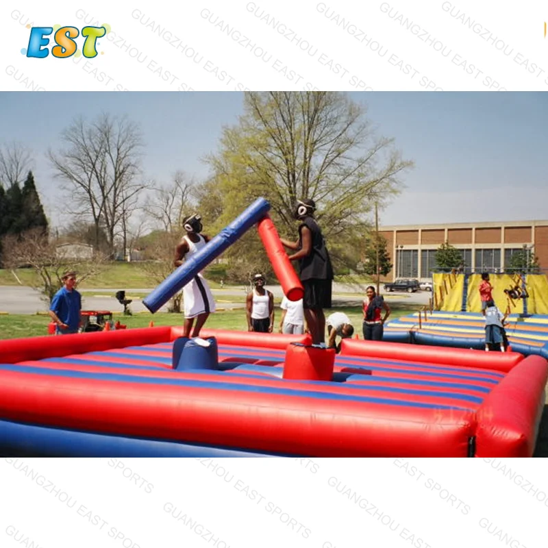 Gladiator Inflatable Games - Fun and Excitement for All