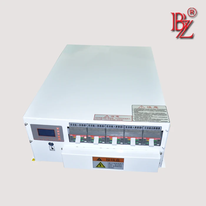 30KW 60KW 80KW Electric Bus Power Inverter - High Efficiency