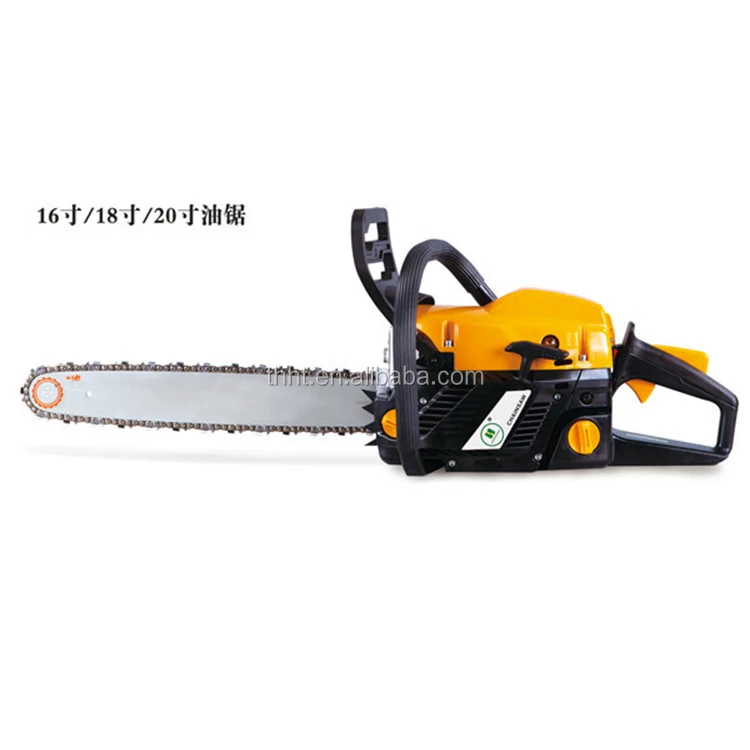 Hot Chainsaws