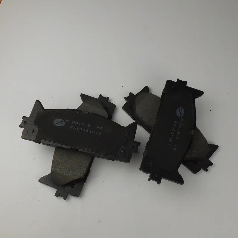 D837 D1044 Branded New Front Axle Brake Pad For Volvo S40 Cars - Buy ...