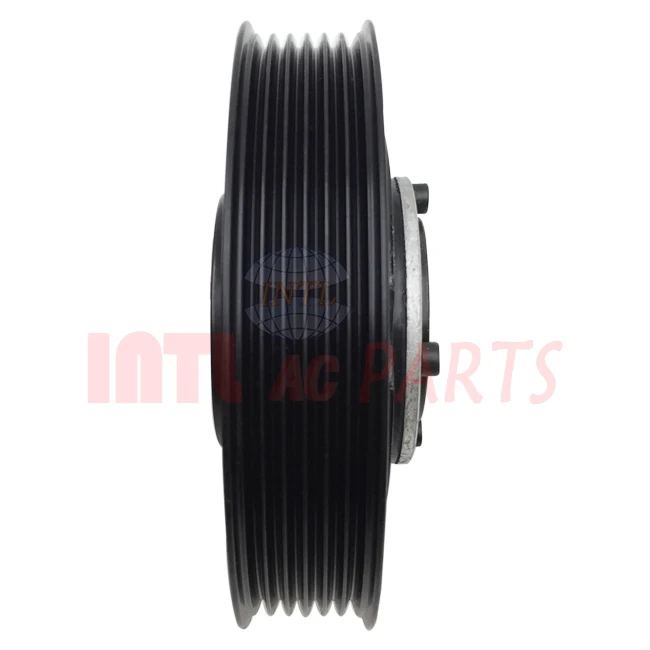 DOOWON DVE12 Auto Ac Compressor Magnetic Clutch Assembly for Kia Rio ...