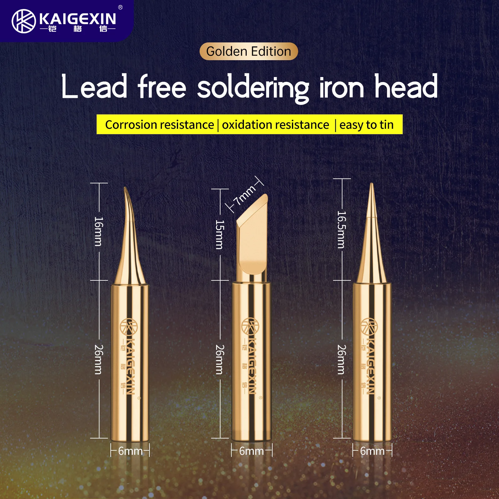 Kaigexin Universal Constant Temperature Flying Wire Golden Soldering ...