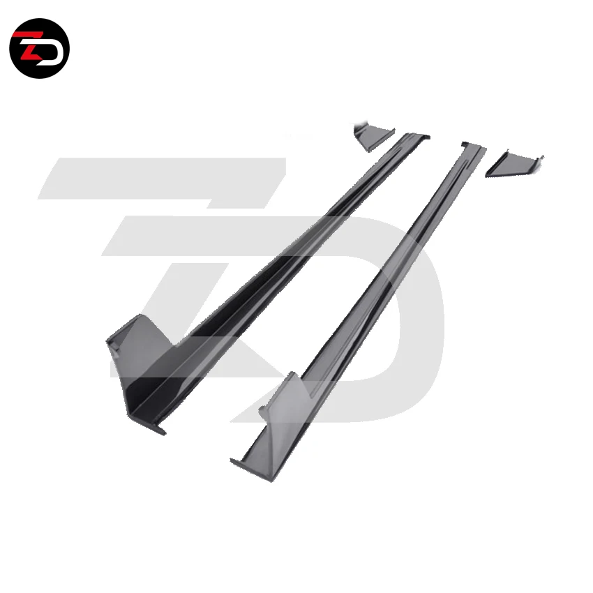 ZD Style Wide Body Kit for Audi A4 S4 RS4 Avant 2017-2019