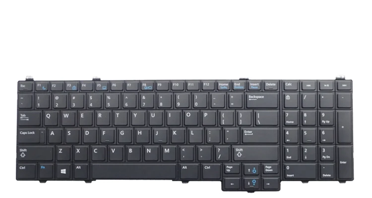 Laptop Keyboard for DELL Latitude 15 5000 E5540 Series