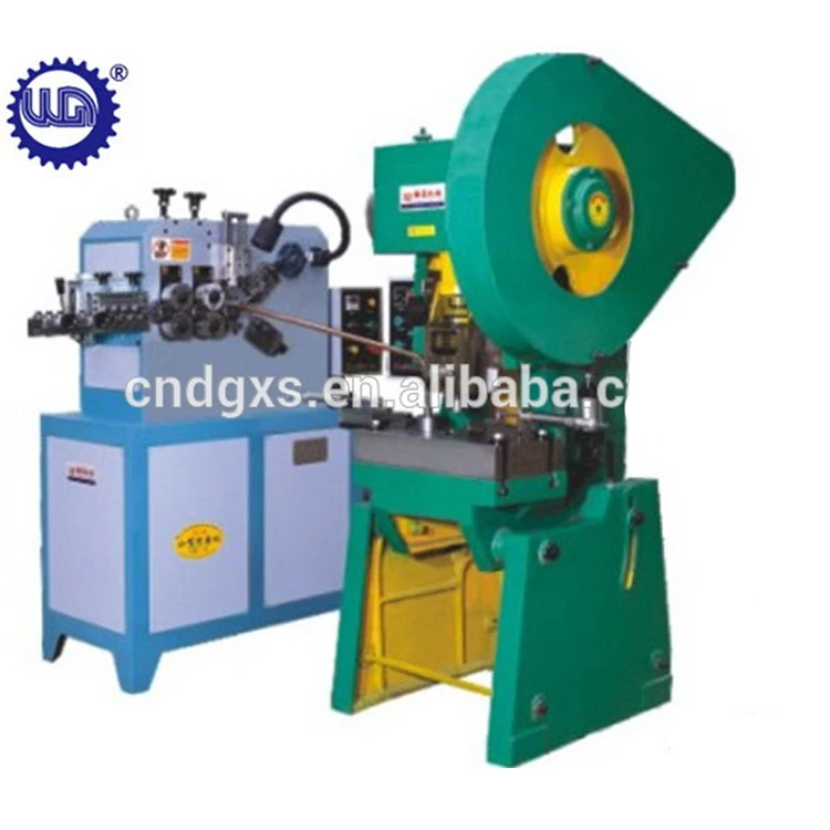 Automatic Hydraulic Split Rings Making Machine - Easy to Operate