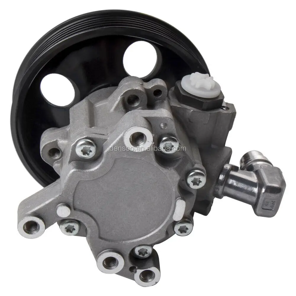 Mercedes Benz Power Steering Pump - High-Quality Replacement