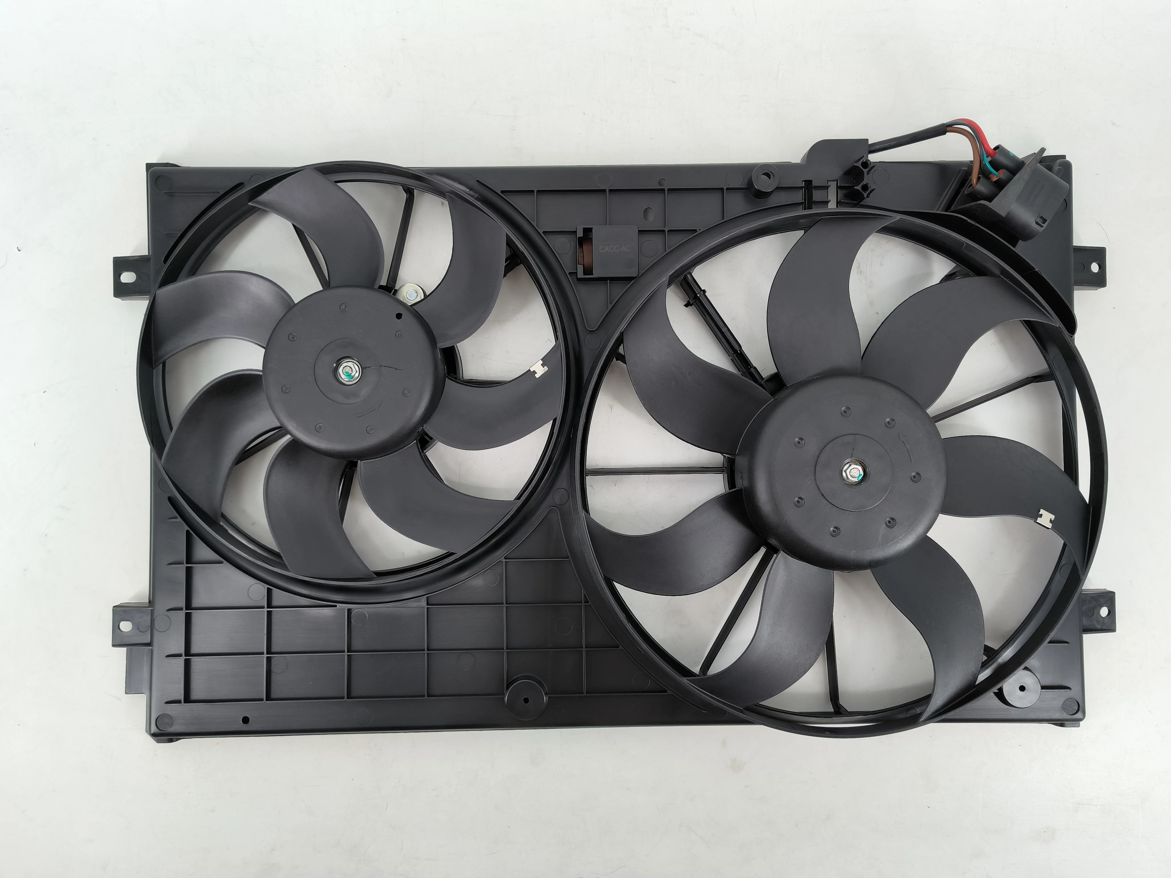 Audi Tank Cooling Electronic Fan Seat Radiator Plastic 2023 New VW OEM ...