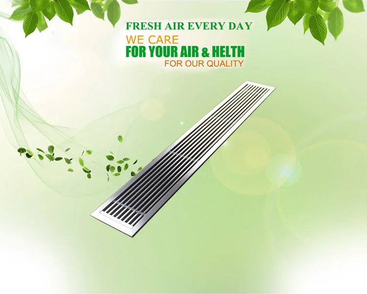 Stainless Steel Air Diffusers - Modern & Durable Solutions