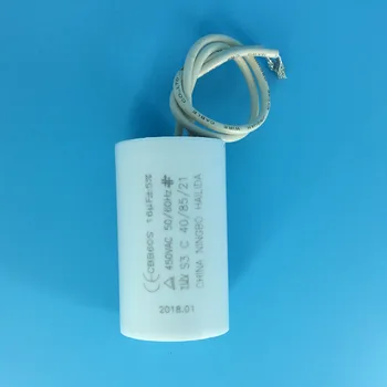 16uf Capacitors For Single-phase Motors En60252 Capacitor - Buy En60252 ...