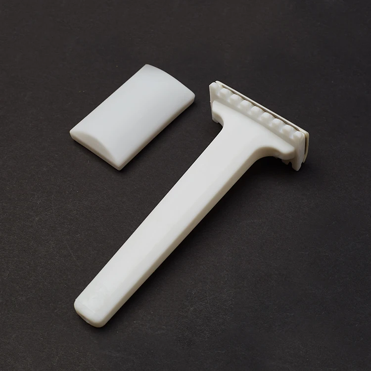 Disposable Surgical Plastic Razor/skin Preparation Knife - Buy Skin ...