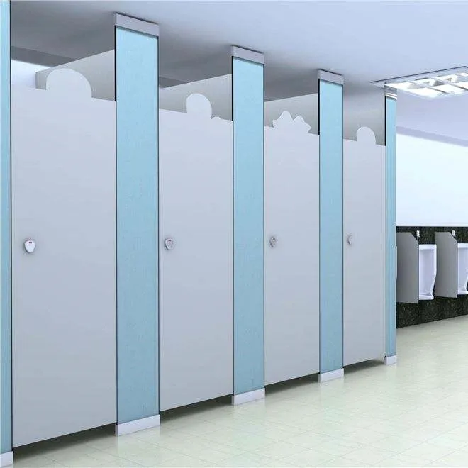 Cartmay Hpl Bathroom Room Stall Wall Dividers Toilet Partitions ...