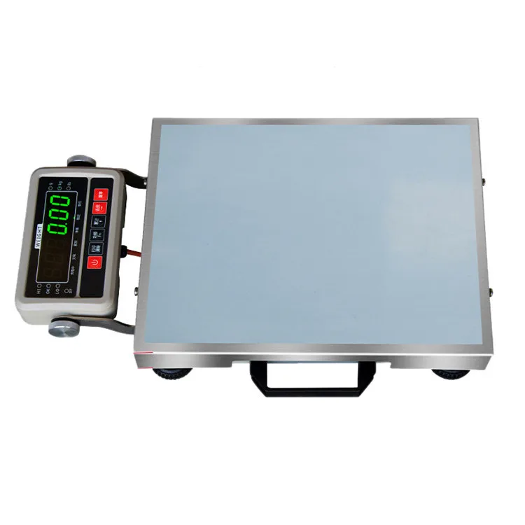 Portable Platform Scale Postal 30kg 60kg 100kg Weighing Scale Bluetooth ...