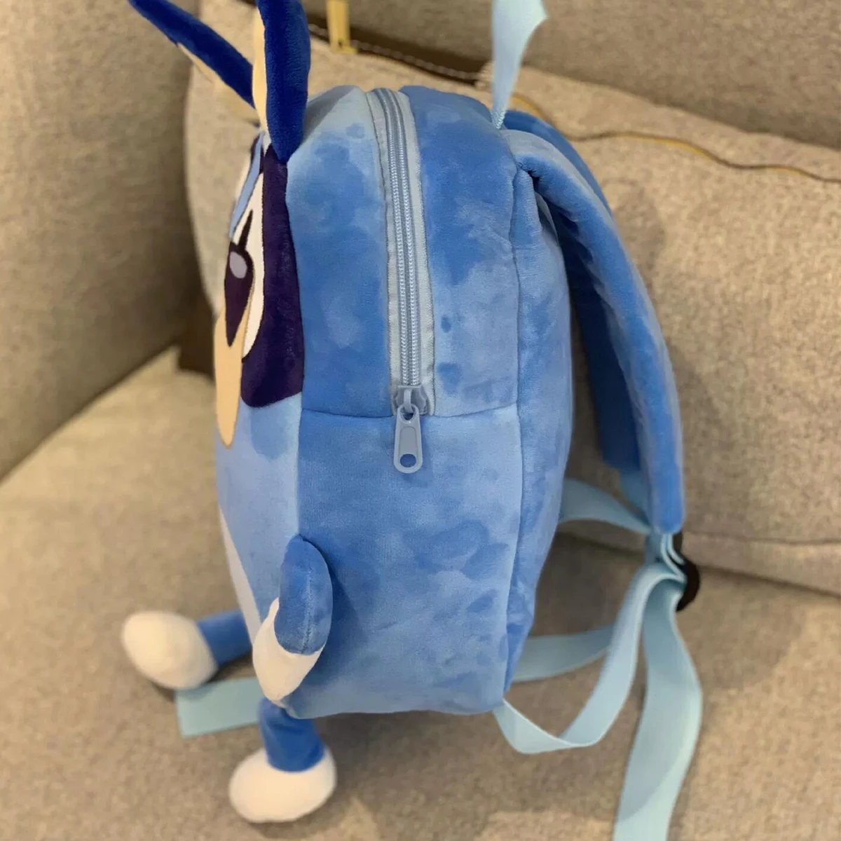 High Quality Cartoon Fashion Dog Plush Backpack Stuffed Plush Bag 2 ...