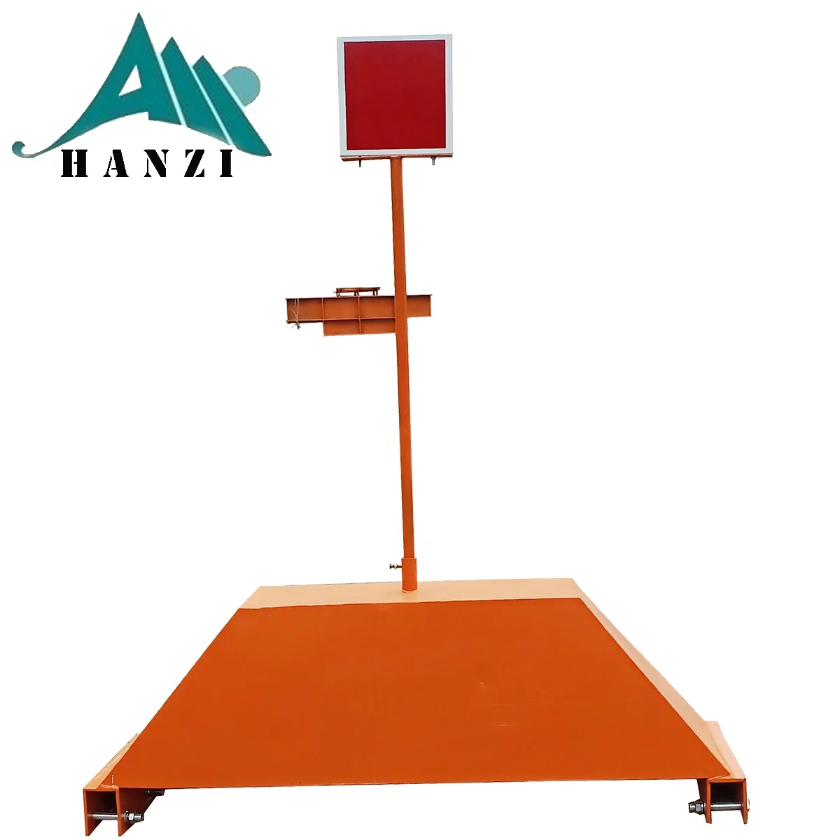 Railway Railroad Train Buffer Stopper - Hydraulic Braking