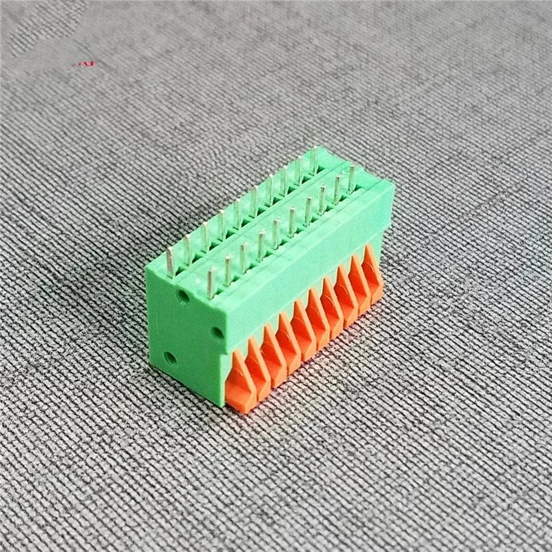 2.54mm PCB Spring Terminal Block Connector - MATX MX141