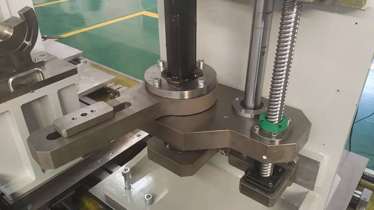 Hydraulic Brake Component High And Low Temperature Durability Test ...
