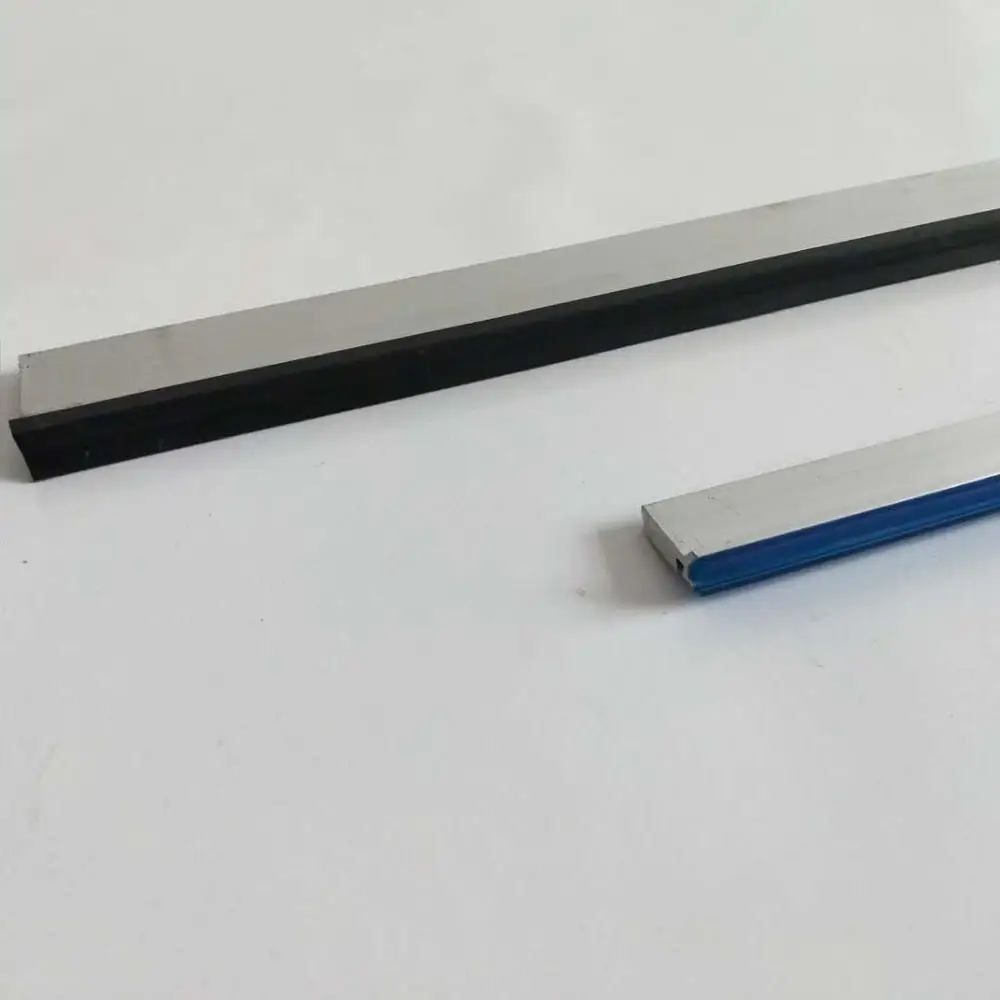 CNC Steel Telescopic Cover Rubber Machine Guide Way C2