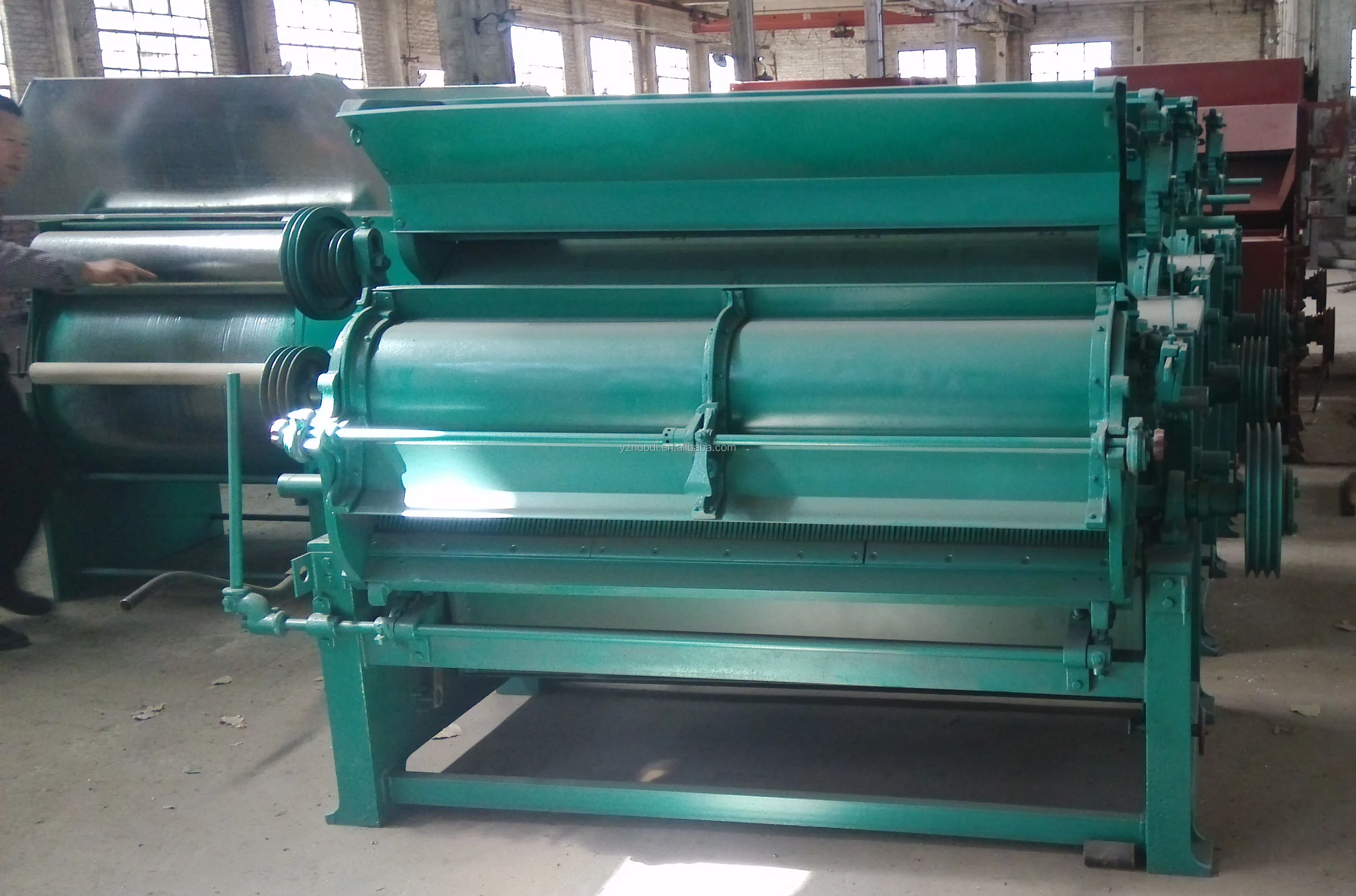 Saw Cotton De Linter Machine Cotton Linter Machine Cotton Seed ...