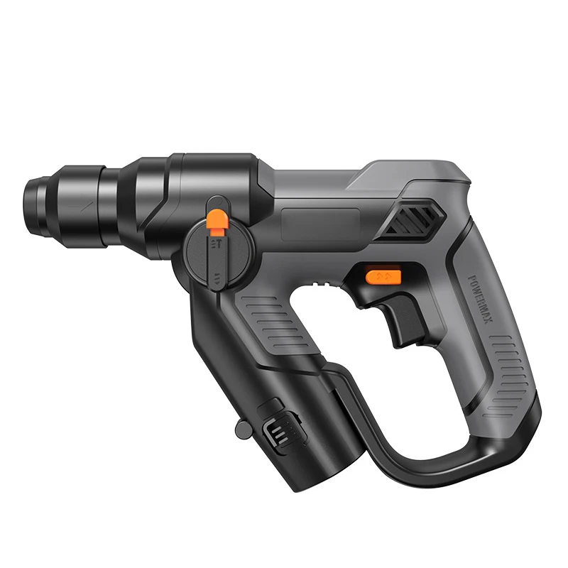 Hammer Machine 12V Cordless Impact Power Hammer Drills Set Hand Drill ...