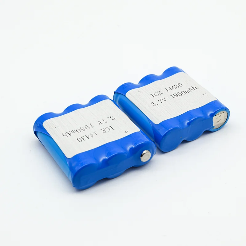 14430 Li-Ion Battery 3.7v 1950mah - Reliable Interphone Power