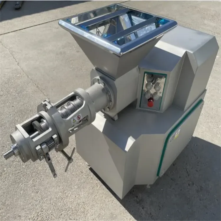 Industrial Sus304 Chicken Deboning Machine Flesh Separator Factory ...