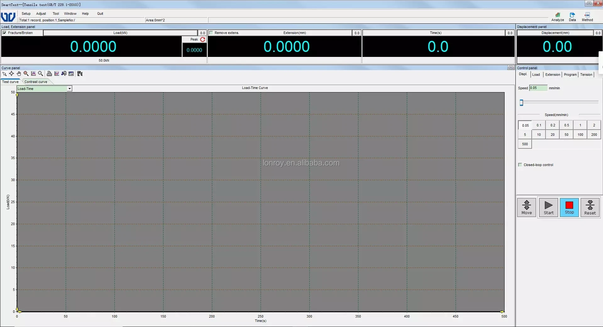 Astm D4541 Tensile Pull Off Strength Of Coating Adhesion Tester,Waw ...