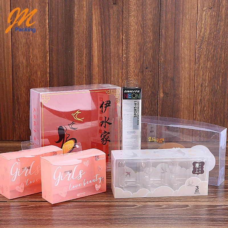 Clear Hard Plastic Boxes - Versatile and Stylish Storage