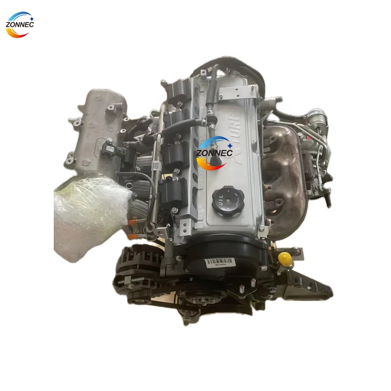 High Quality 4G63T Engine Assembly for Mitsubishi Vehicles