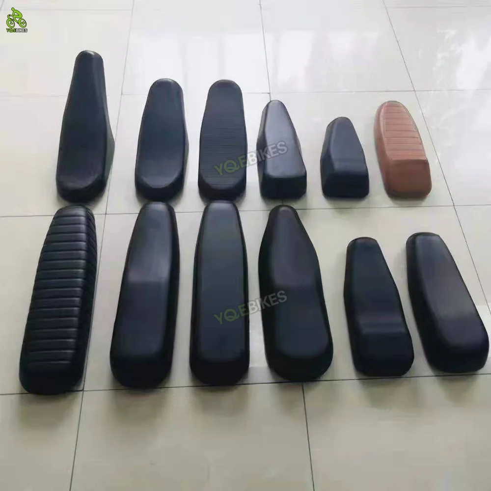 Custom Bicycle Saddles - Comfort and Style for All Seasons