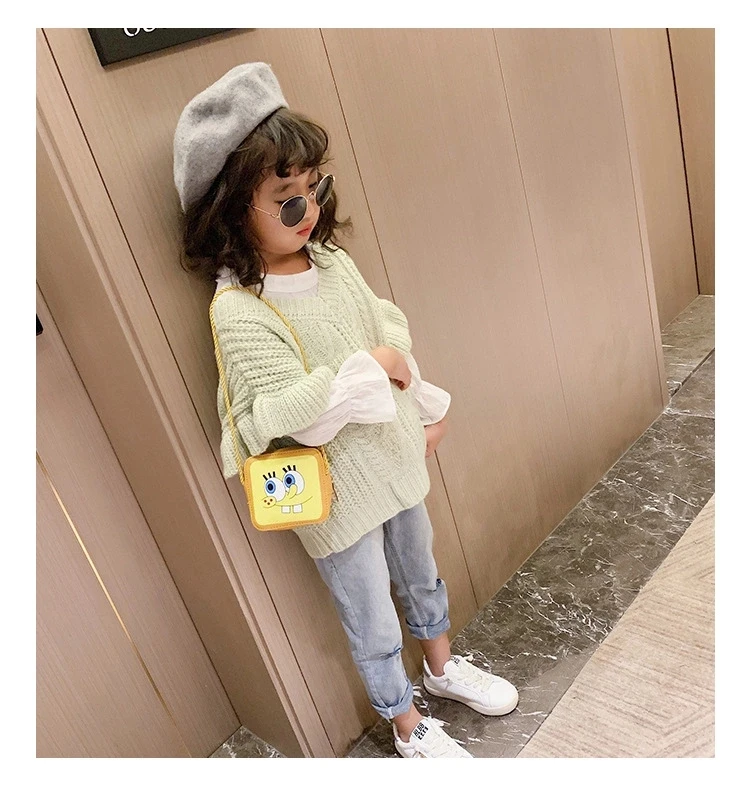 2021 Kid Purses And Handbag Little Girls Cute Mini Fun Cartoon ...