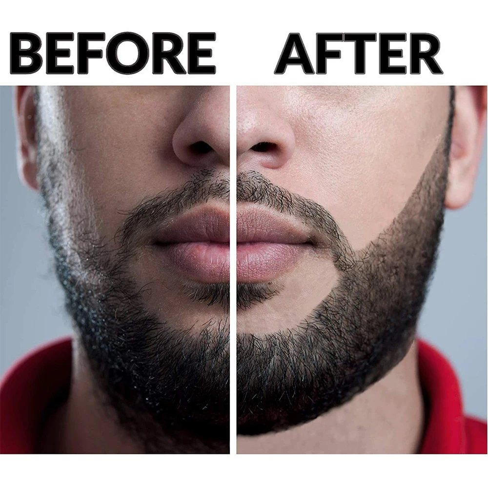 Men's Beard Care Kit - Enhance Your Facial Hair Style