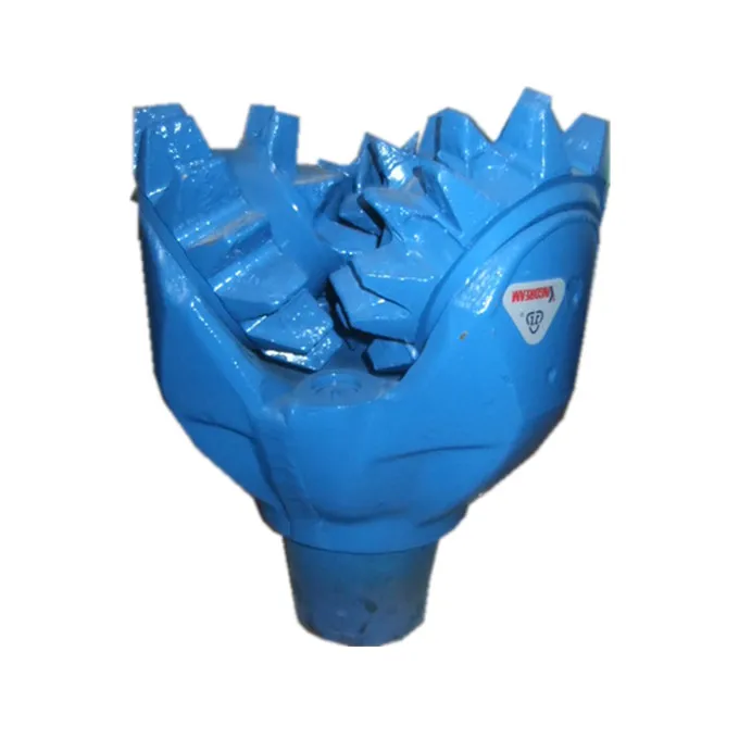 API 17 1/2" IADC115 KINGDREAM Tricone Bit Steel Tooth Bit for Well ...