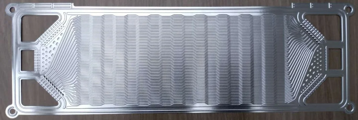 Metallic Bipolar Plate for Hydrogen Fuel Cell Stack - Zenpon