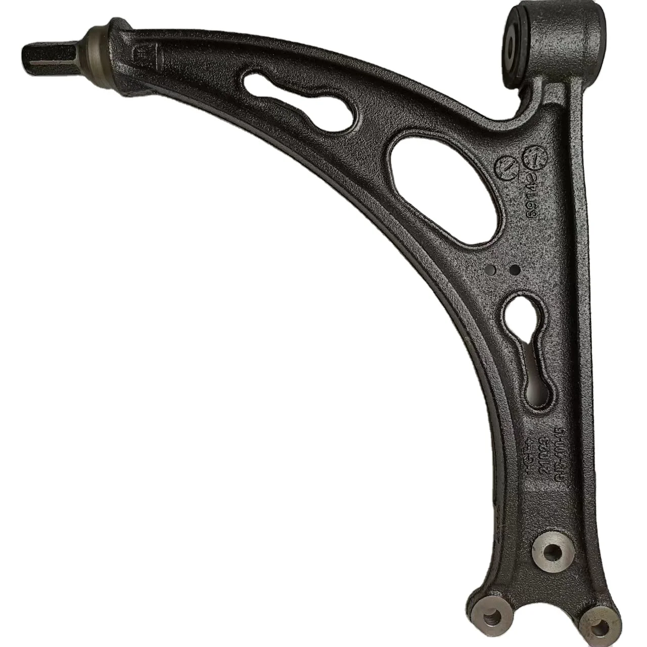 Oe编号: 1kd 407 153d迈腾b6b7l途观cc速腾下臂三角臂前摆臂原装质量 - Buy 1kd 407 153d,下臂三角臂前摆动 ...