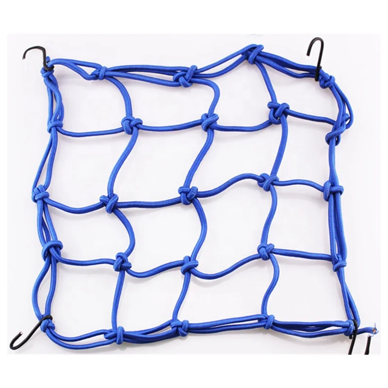 Luggage Storage Mesh Elastic Cargo Net For Helmet Suspension - Buy Mesh ...