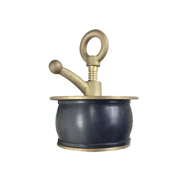 Marine Wholesale Oil Tank Brass Scupper Plug - Buy Brass Scupper Plug ...