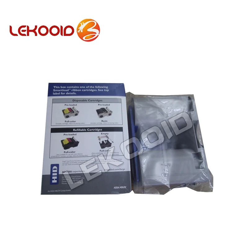 Hid Fargo C30,C30e Printer Original Ymcko Color Ribbon 44200 - Buy Hid ...