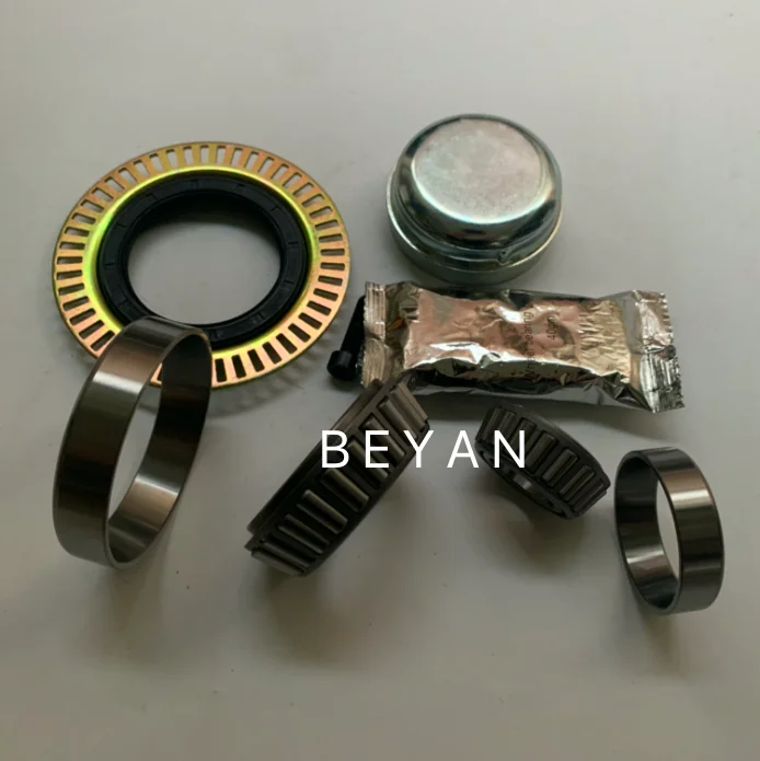 Front Wheel Hub Bearing Kits for Mercedes Benz S-CLASS W220 S-CLASS ...