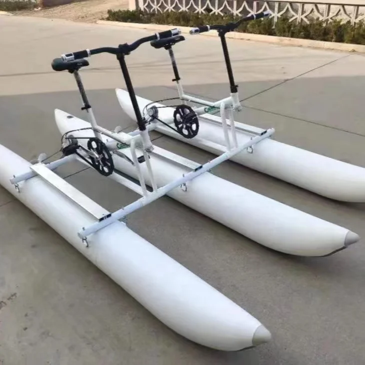 Light Weight Bicycles Sea Water Bike Lake Bicycle Cycle Pedal ...