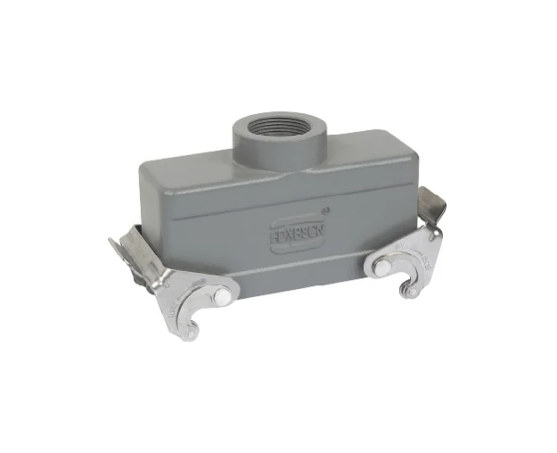 Multi Pin He Series Like Harting Heavy Duty Terminal Connector For Hot ...