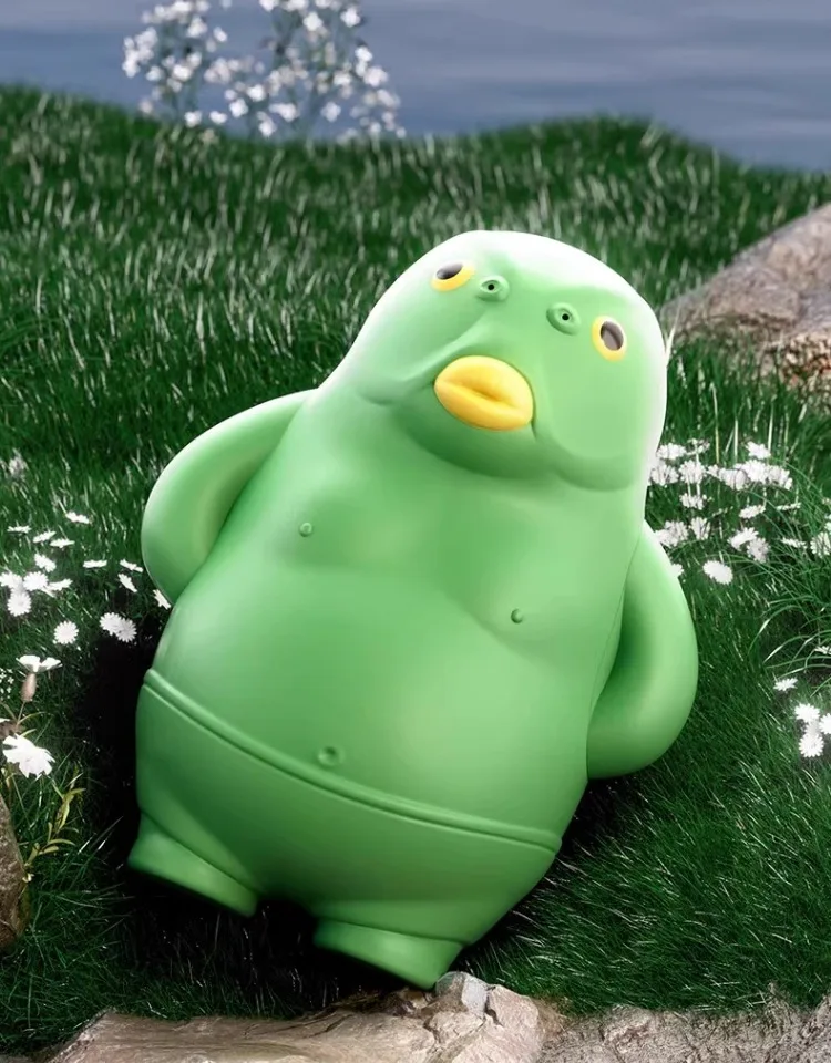 2025 New Green Head Fish Children's Toy Water Gun Mini Plastic Water ...