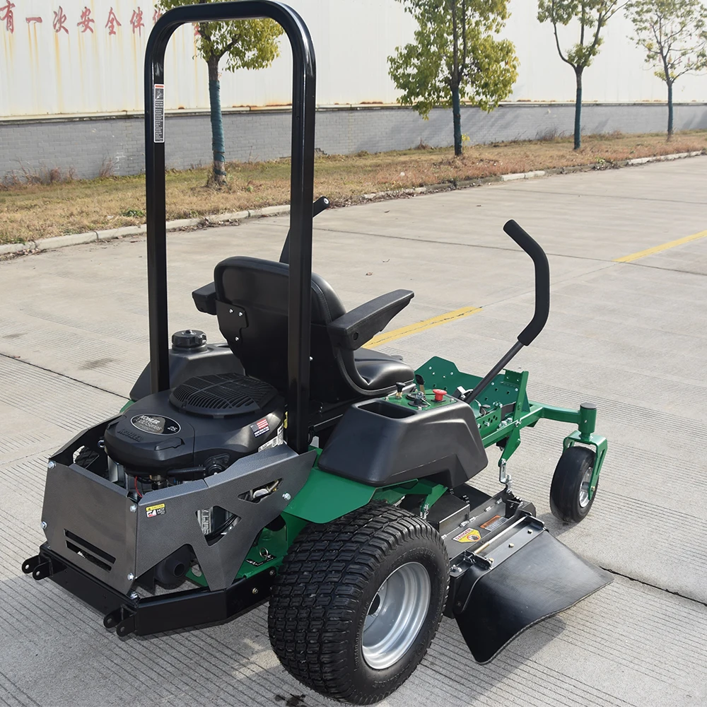 Small Riding Mower Lawn Tractor 4wd Zero 42 Inch Zero Turn Mower With ...